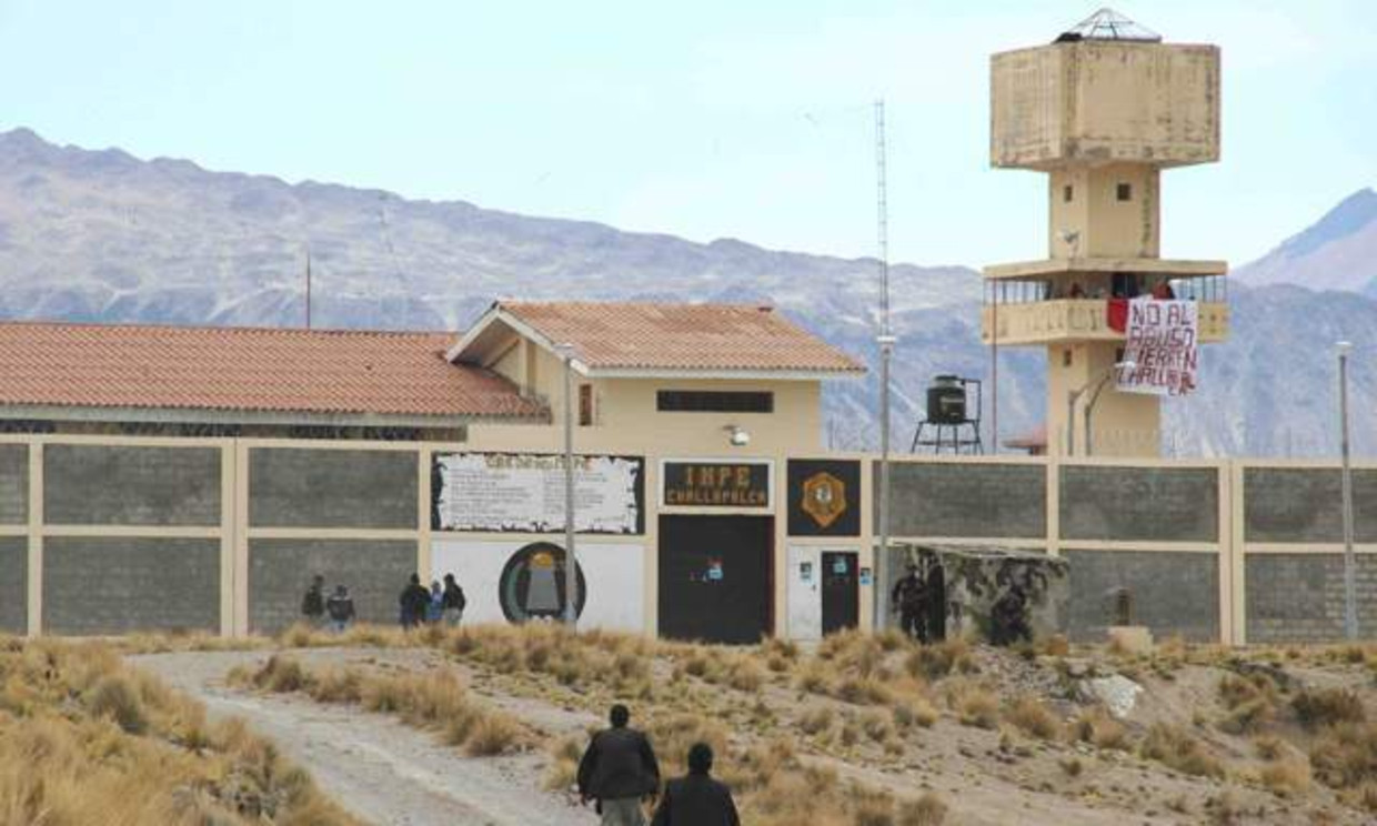 Het uitzichtloze leven in de gevangenis van Challapalca | De Morgen