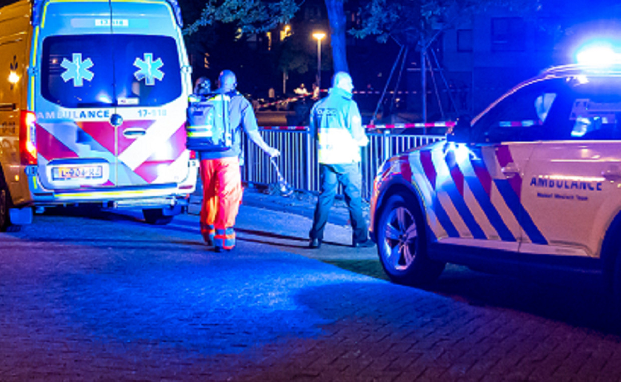 Nederlander overleden door vuurwerkongeluk vlak bij Belgische grens