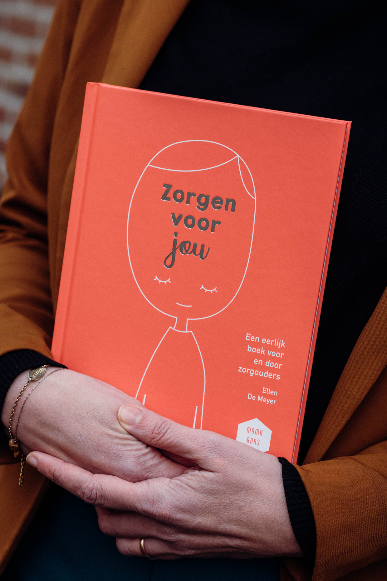 Ellen De Meyer, mama van ‘baby’ Pia: ‘Ik leef met een bang hart toe ...