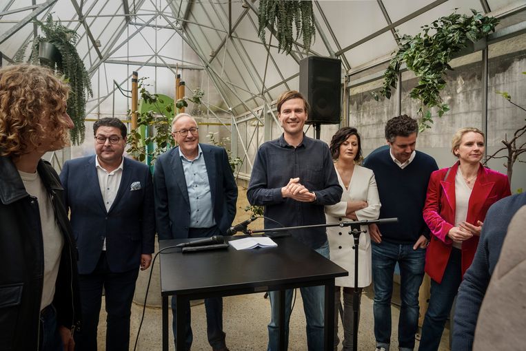 Mathias De Clercq, toekomstig lijsttrekker ‘Voor Gent’: ‘Ik bang van ...