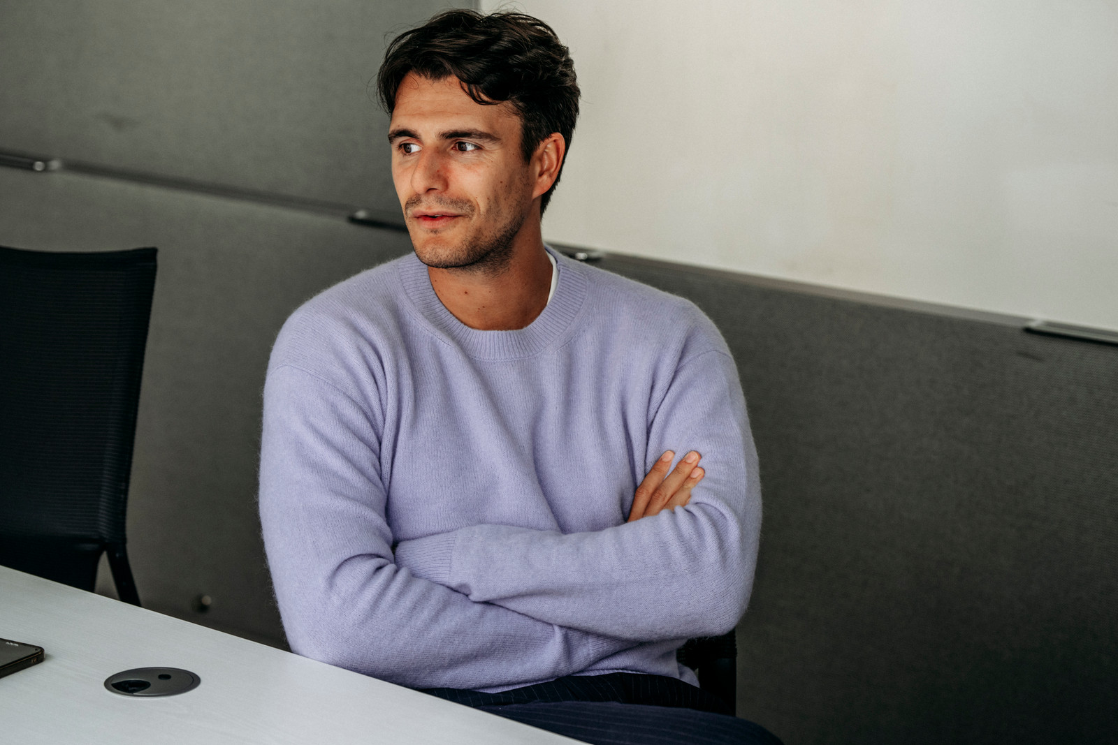 Neen, dé staat is niet de oplossing voor alles. Misschien moet iemand ...