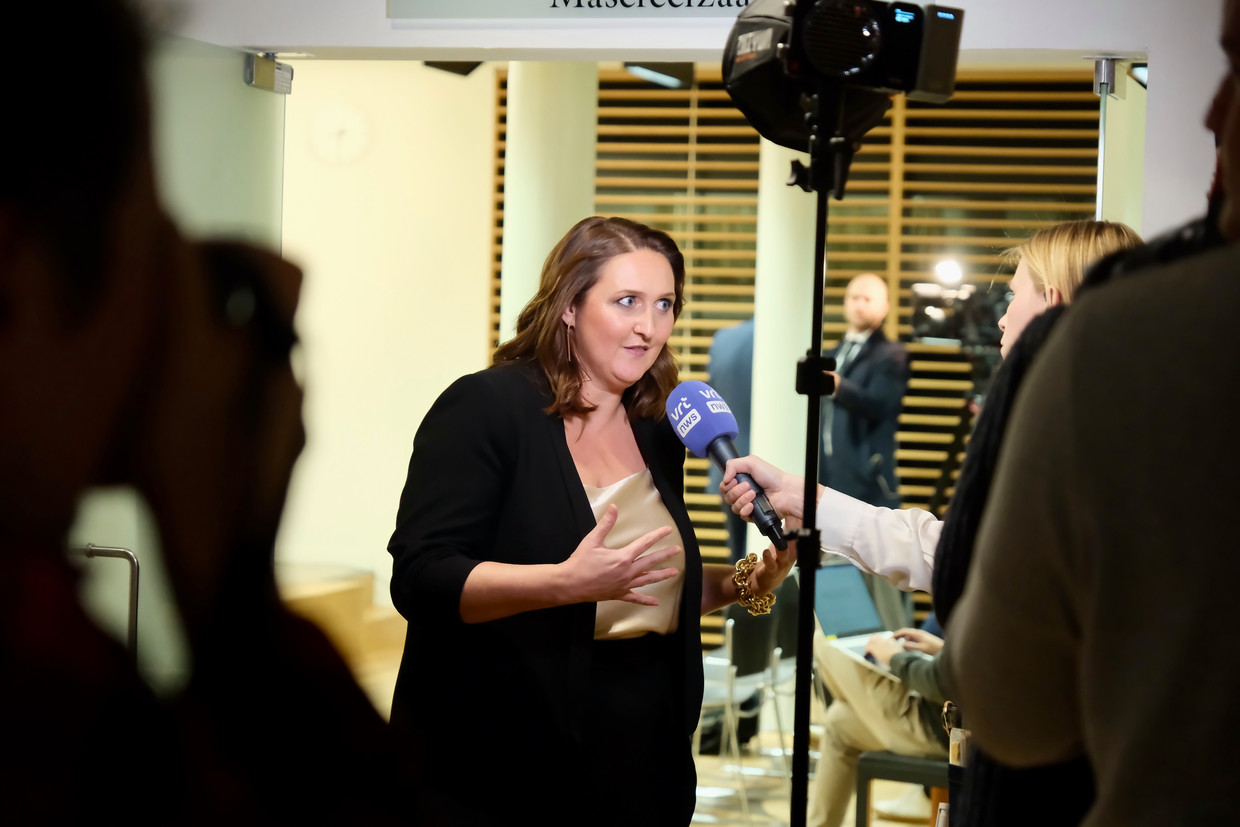 ‘Misschien heb ik te fel gereageerd’: waarom Gwendolyn Rutten ...