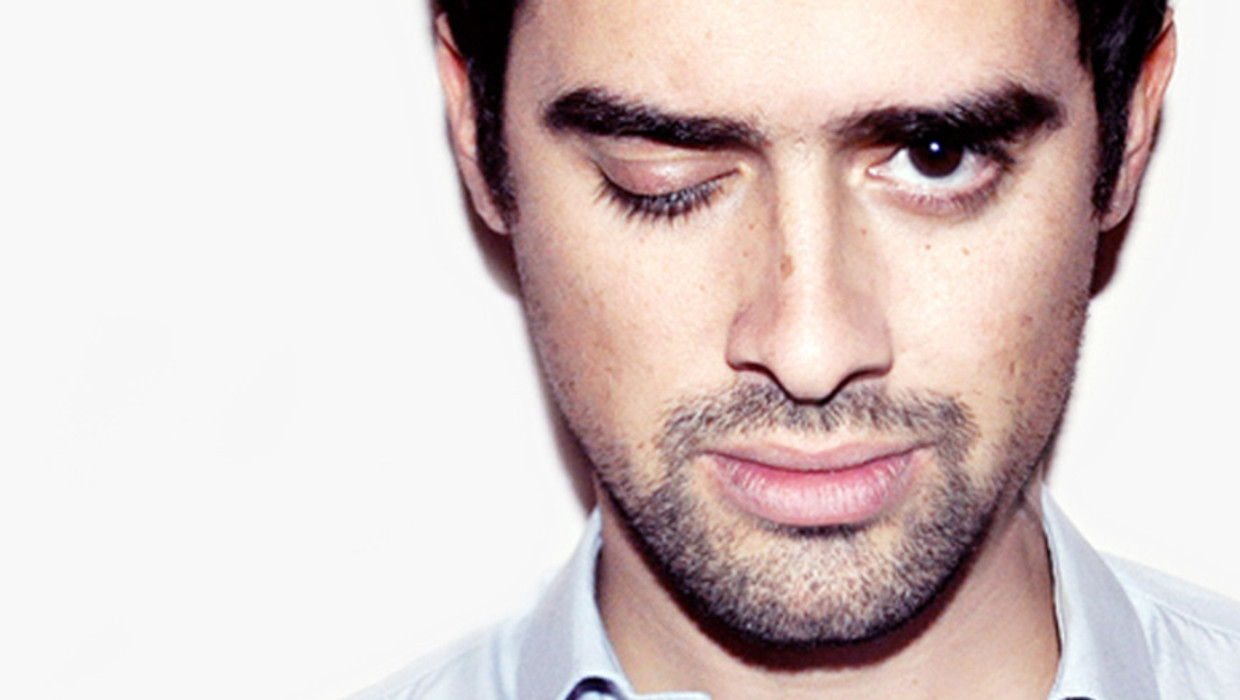 Gabriel Rios op Gent Jazz: "Solo spelen is het meest extreme dat je kan ...