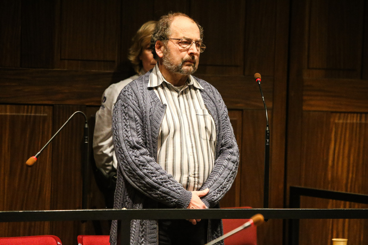 Diaken Ivo Poppe veroordeeld tot 27 jaar | De Morgen