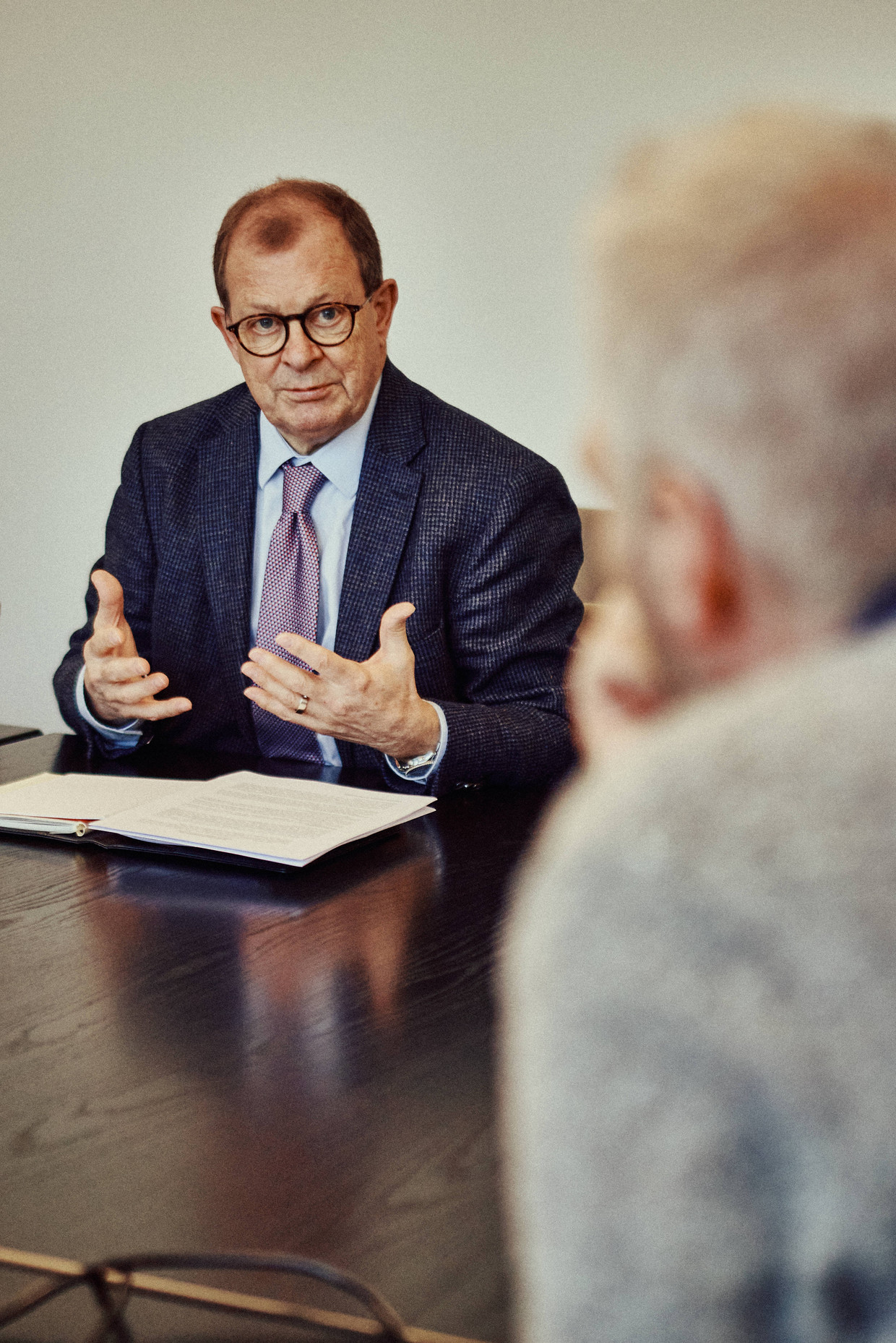 Ivan Van de Cloot en Leo Neels: ‘Corona is een kans om België te resetten’