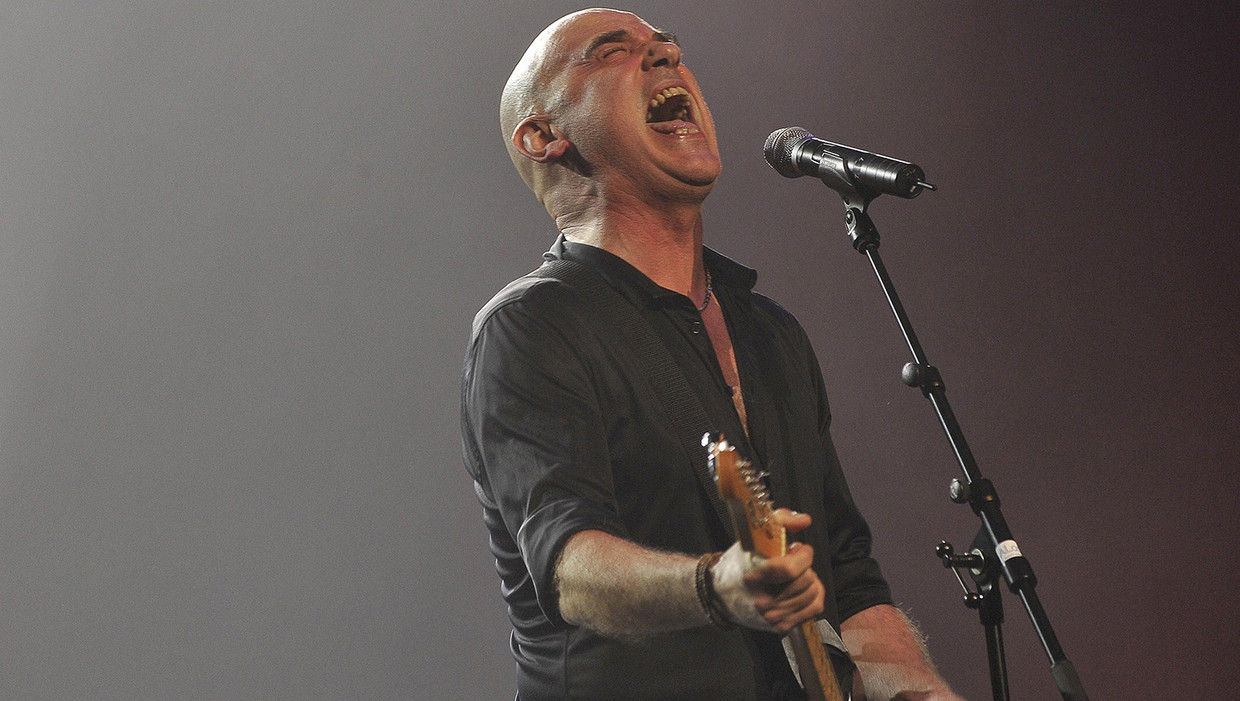 Back to the seventies in 'Vinyl': Ludo Mariman | De Morgen