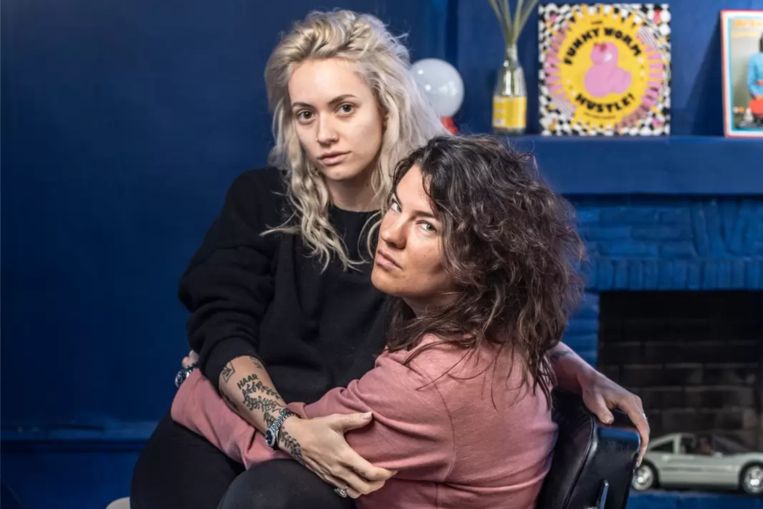 De verloofde van Jitske Van de Veire: ‘Je zou eens moeten horen wat ...