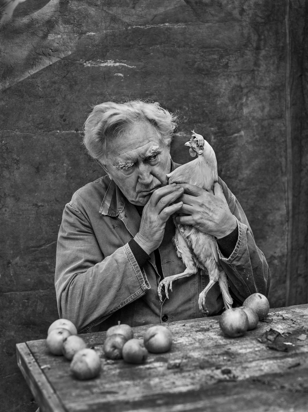 Jan Decleir na de dood van zijn twee zussen: ‘Mijn schilderwerk is ...