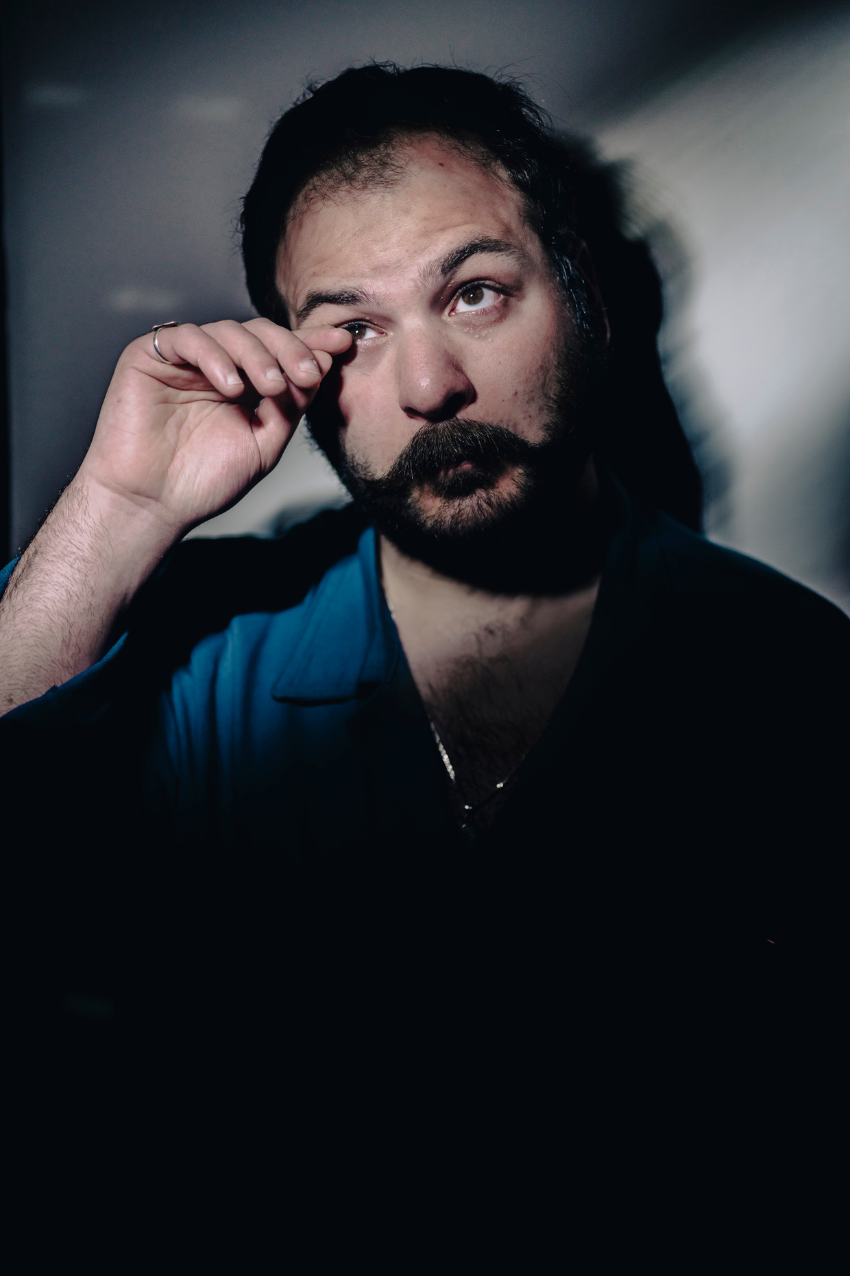 Acteur Ali Can Ünal: ‘Alle relaties die ik heb gehad, zouden gelukt ...