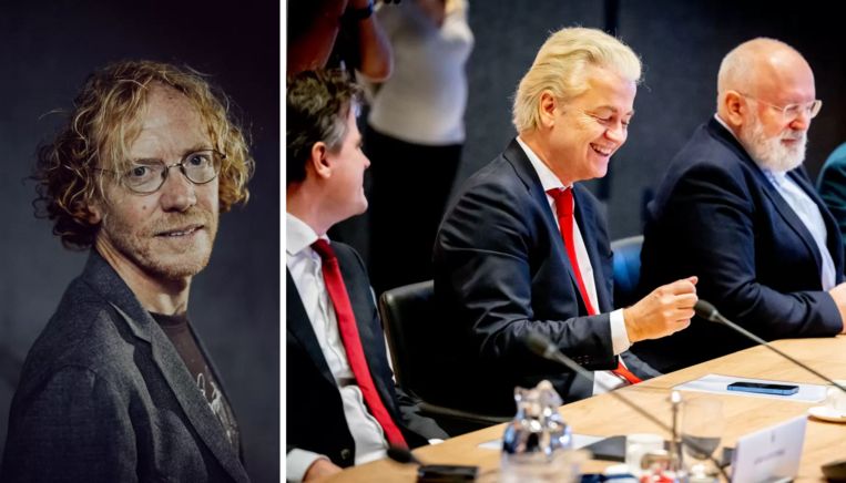 Europakenner Hendrik Vos: ‘Radicaal-rechts tast het fundament onder ...