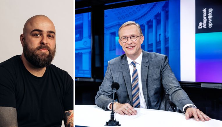 Wie heeft Ivan De Vadder dat netjes neerleggen ingefluisterd?