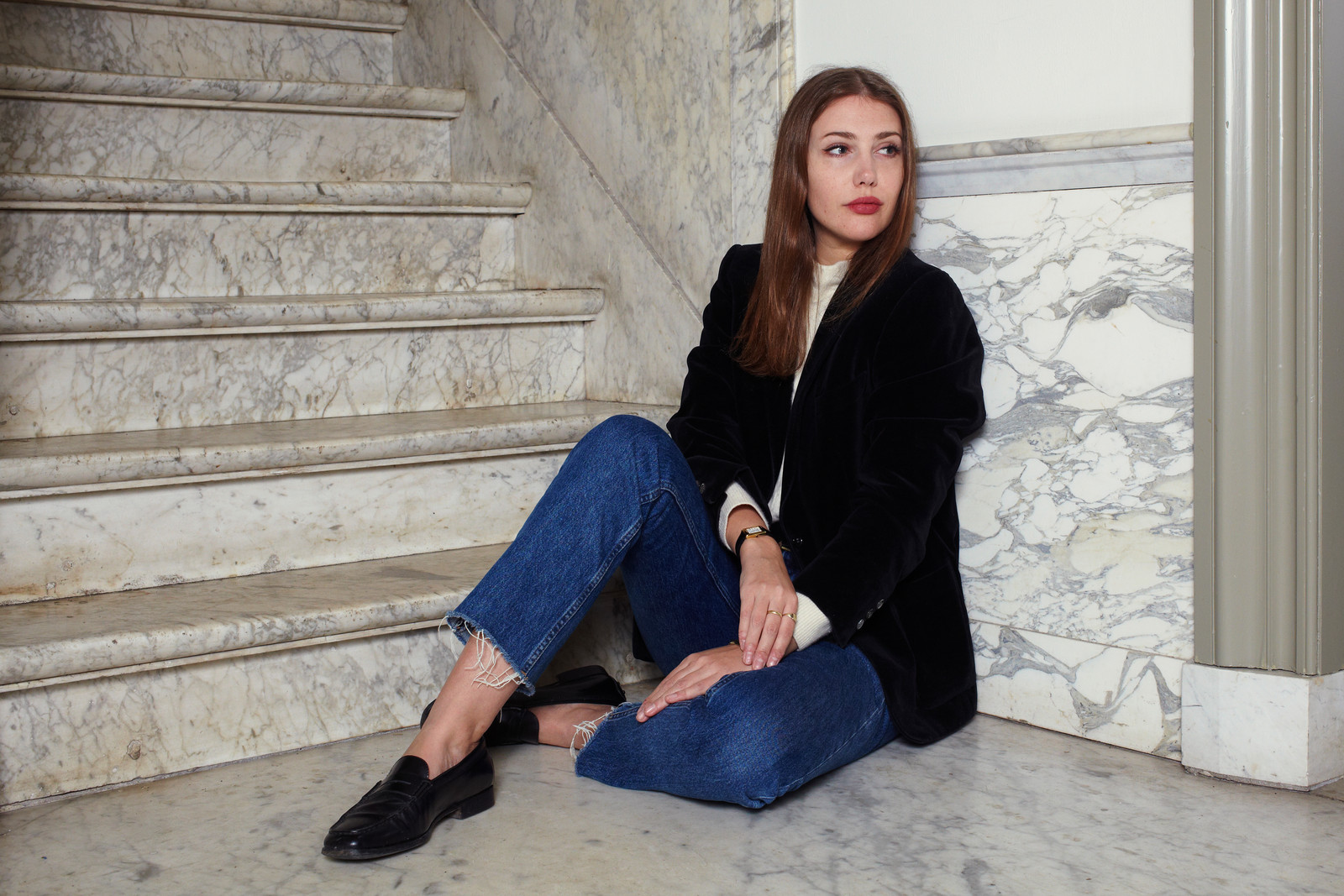 Nederlandse debutante Nicky Runge woont in Hongkong: ‘Hier moeten ...