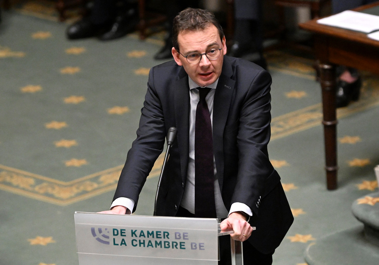 Wouter Beke trekt Europese lijst, cd&v maakt ook andere lijsttrekkers ...