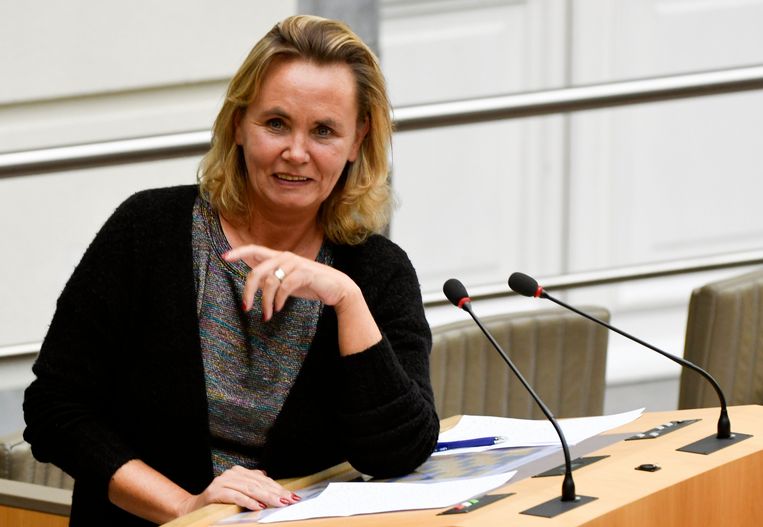 Homans wil niet weten van cursus Arabisch bij OCMW | De Morgen