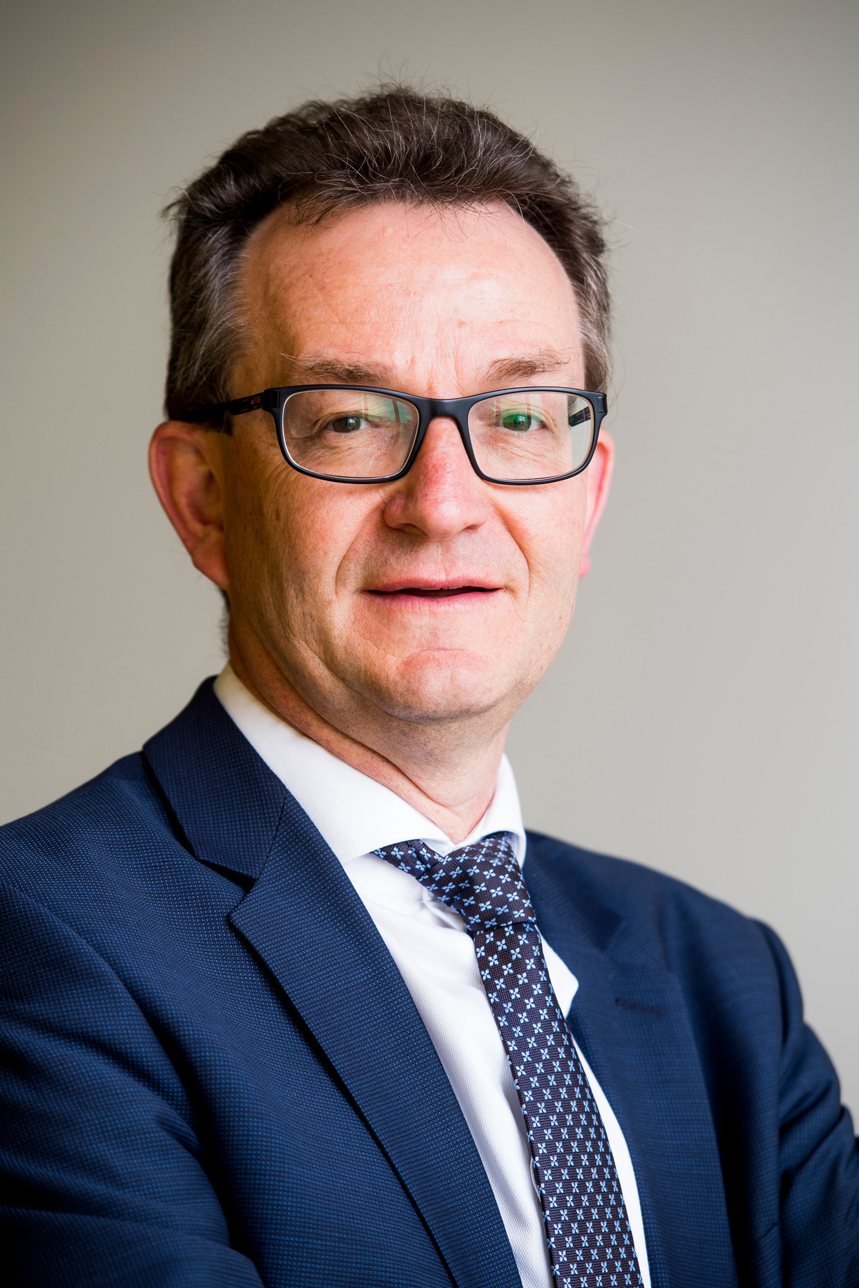 We hebben politici nodig die hun lokale situatie niet tot norm voor ...