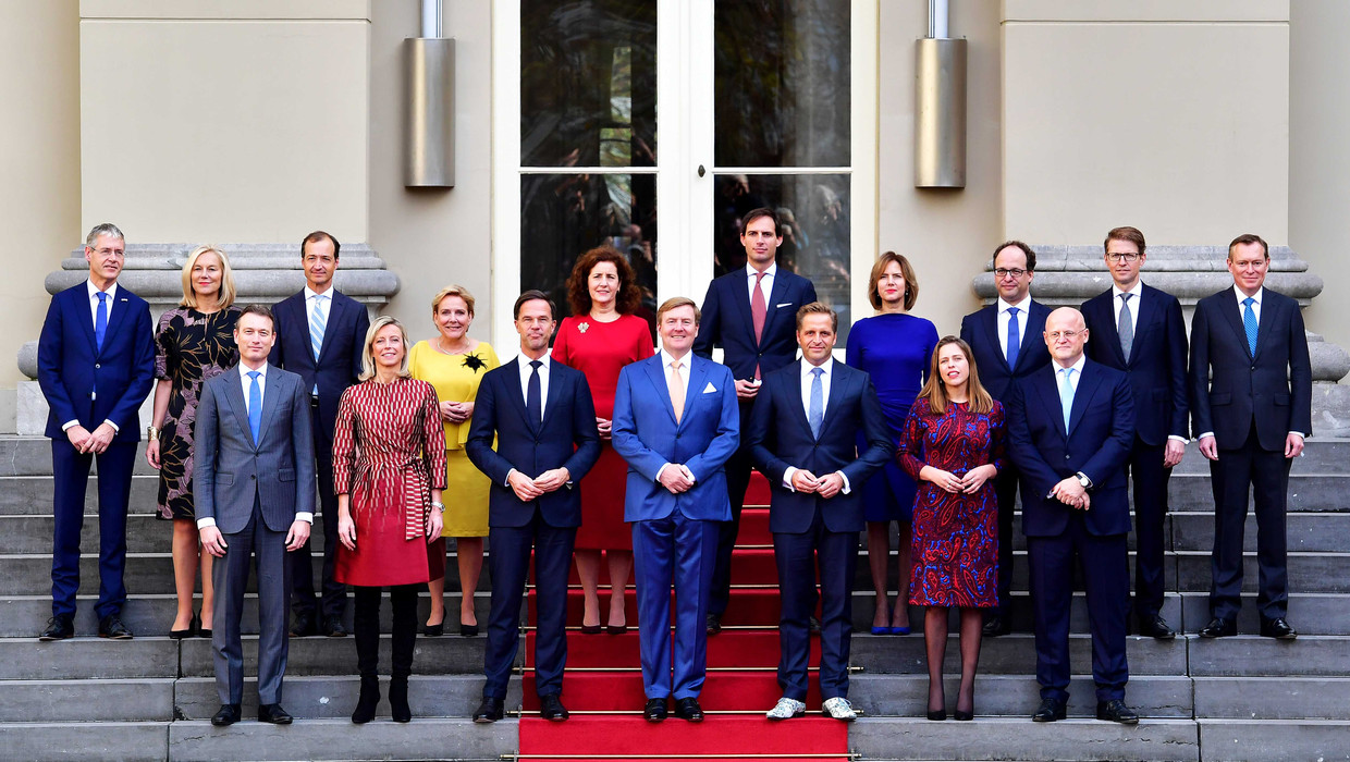 Langste formatie ooit achter de rug: nieuwe Nederlandse regering door ...