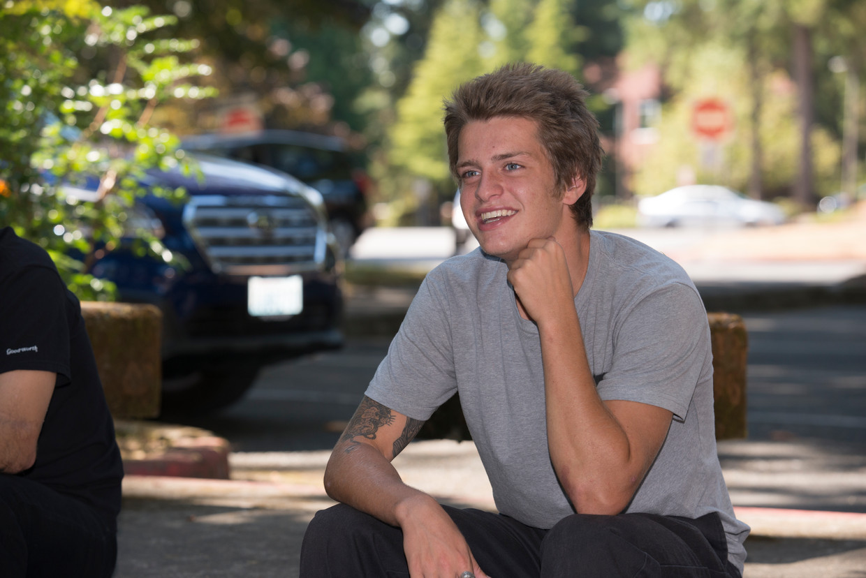 Belgische skater gaat hard in de VS | De Morgen