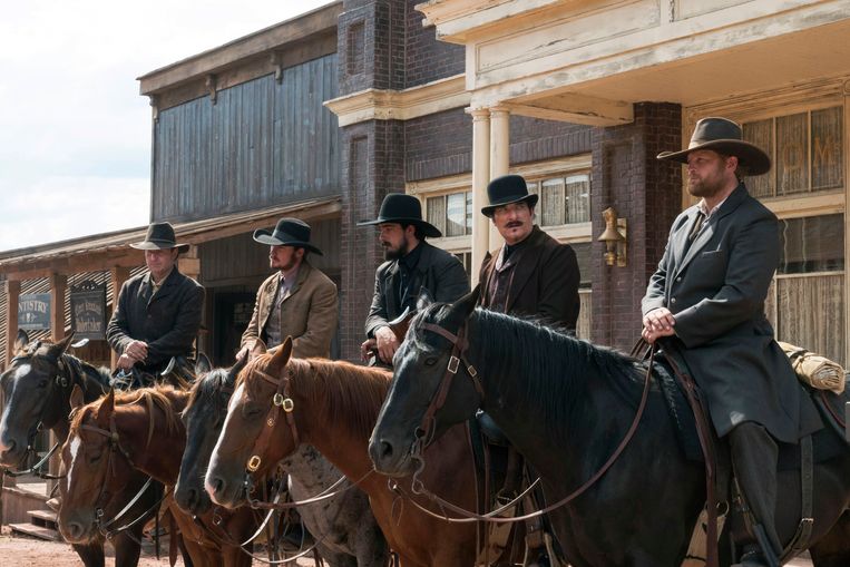 'Godless': de nachtmerries achter de American Dream | De Morgen