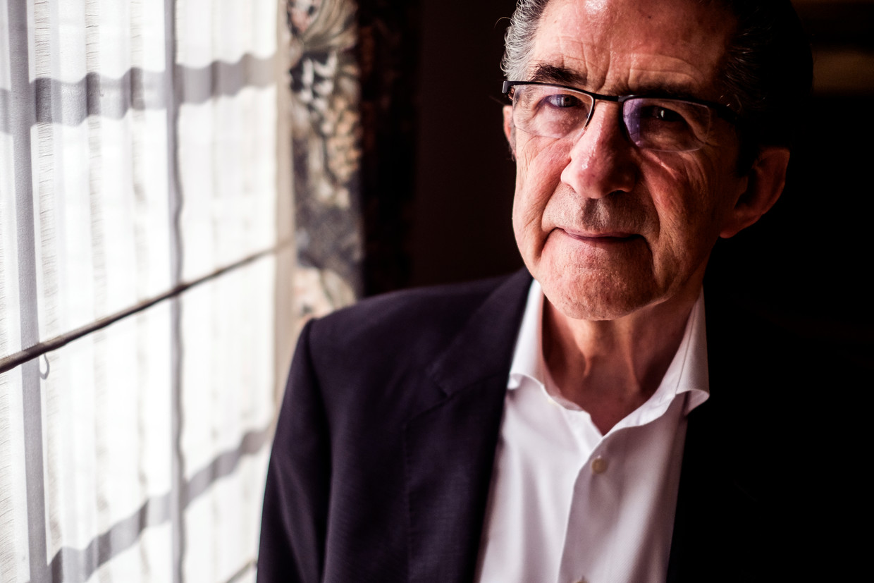 Willy Claes raadt dochter Hilde aan op te stappen: "Laat anderen het ...