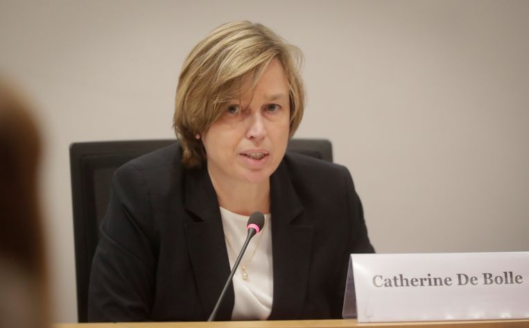 Europol-baas Catherine De Bolle ziet in toenemend drugsgeweld een ...