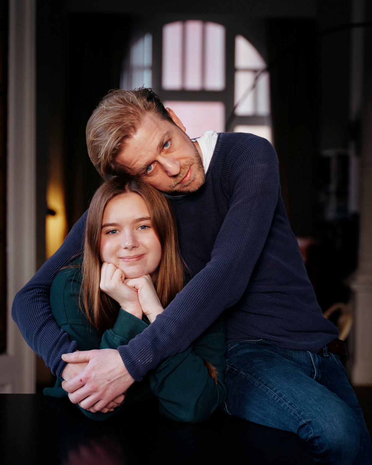 Kaya, dochter van chef-kok Seppe Nobels: ‘Soms is papa net een klein kind. Dan vraagt hij: ‘Hoe ...