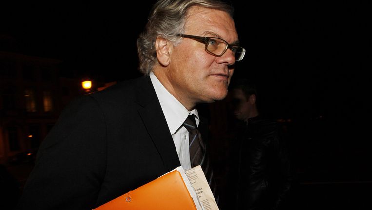 Justitie wil zaak Filip Meert herzien | De Morgen