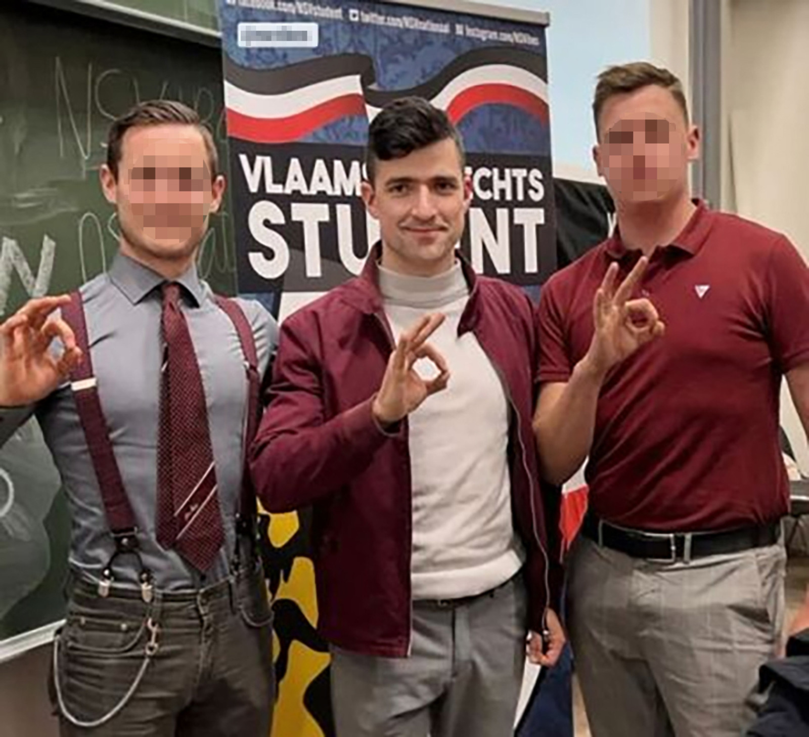 Een hele avond ging het over het aanvaardbaar maken van nieuw-rechts ...