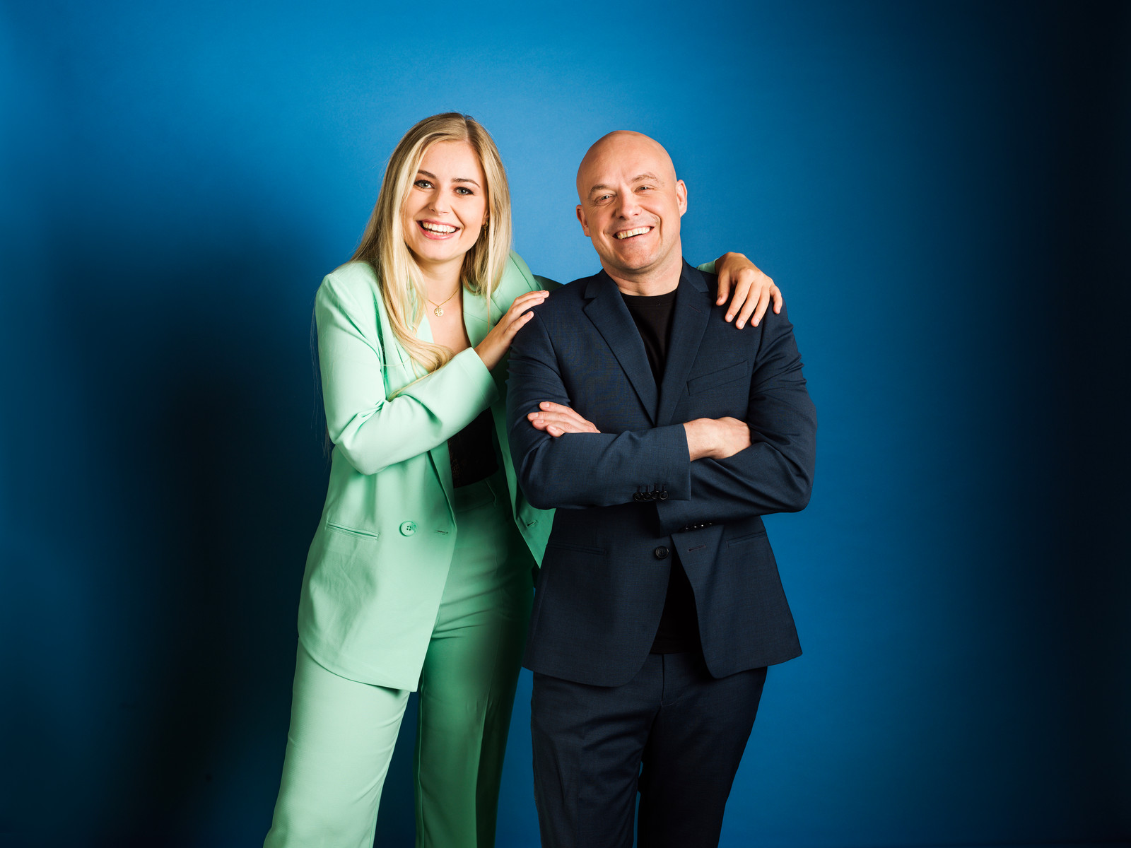 ‘Vermijden is het eerste wat mensen met angsten doen. Ik deed dat ook ...