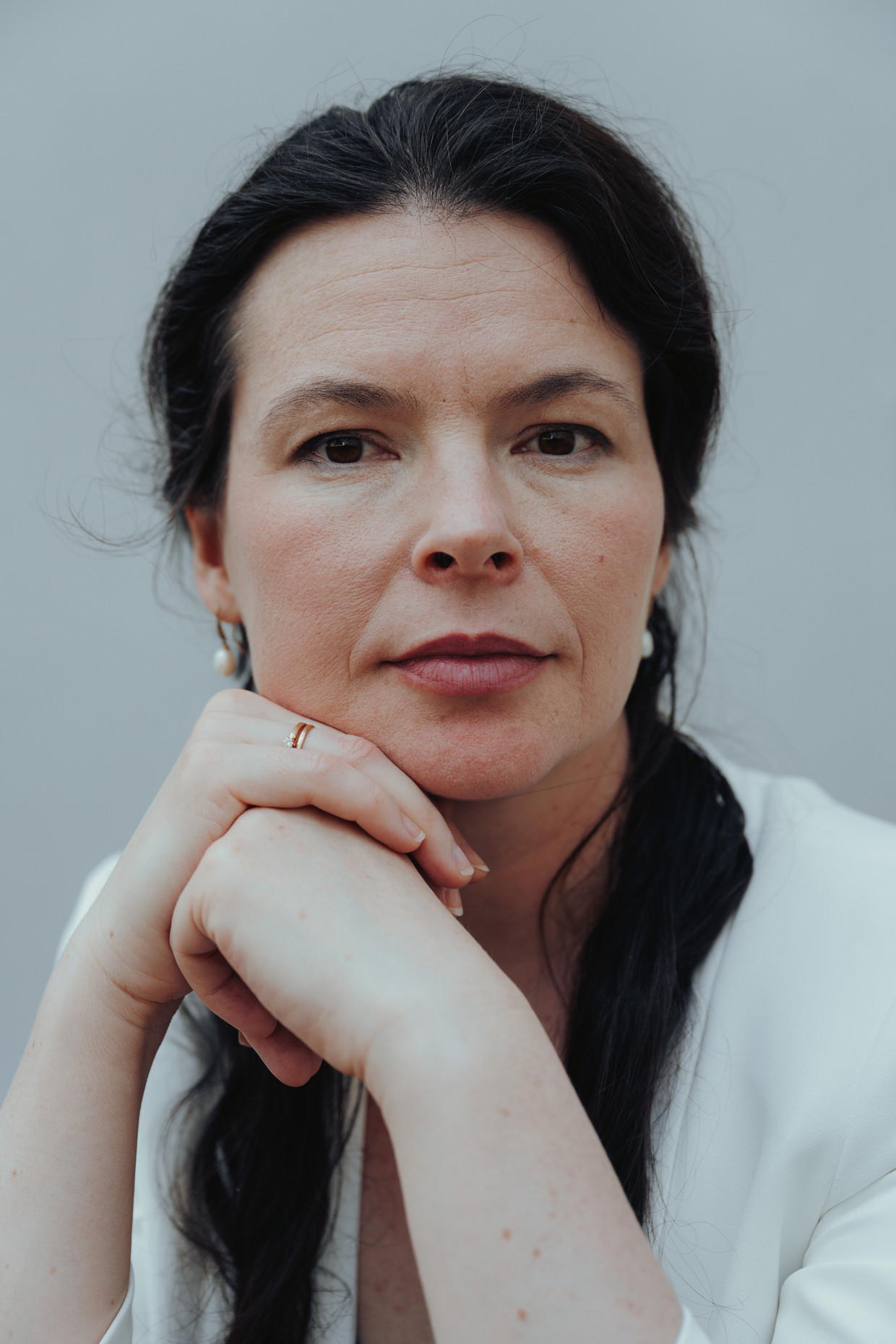 Alina Cherviatsova, Oekraïense mensenrechtenspecialiste in België: ‘Het ...