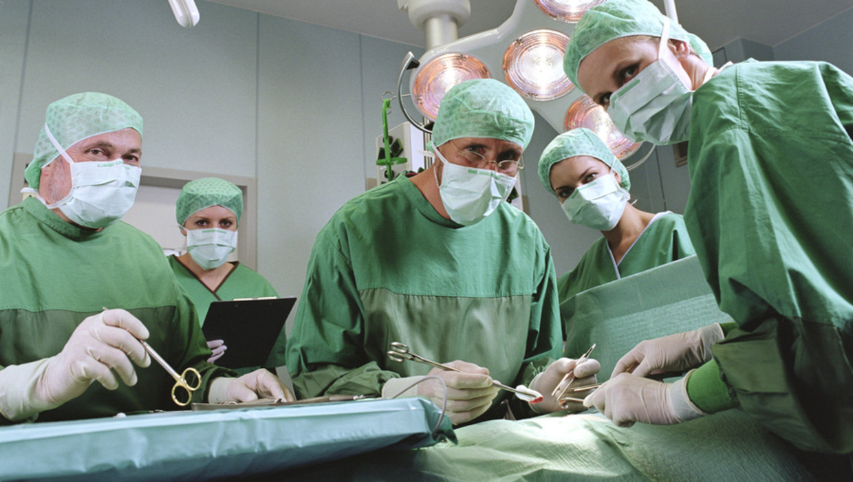 Dit wil je niet meemaken: blunders op de operatietafel | De Morgen