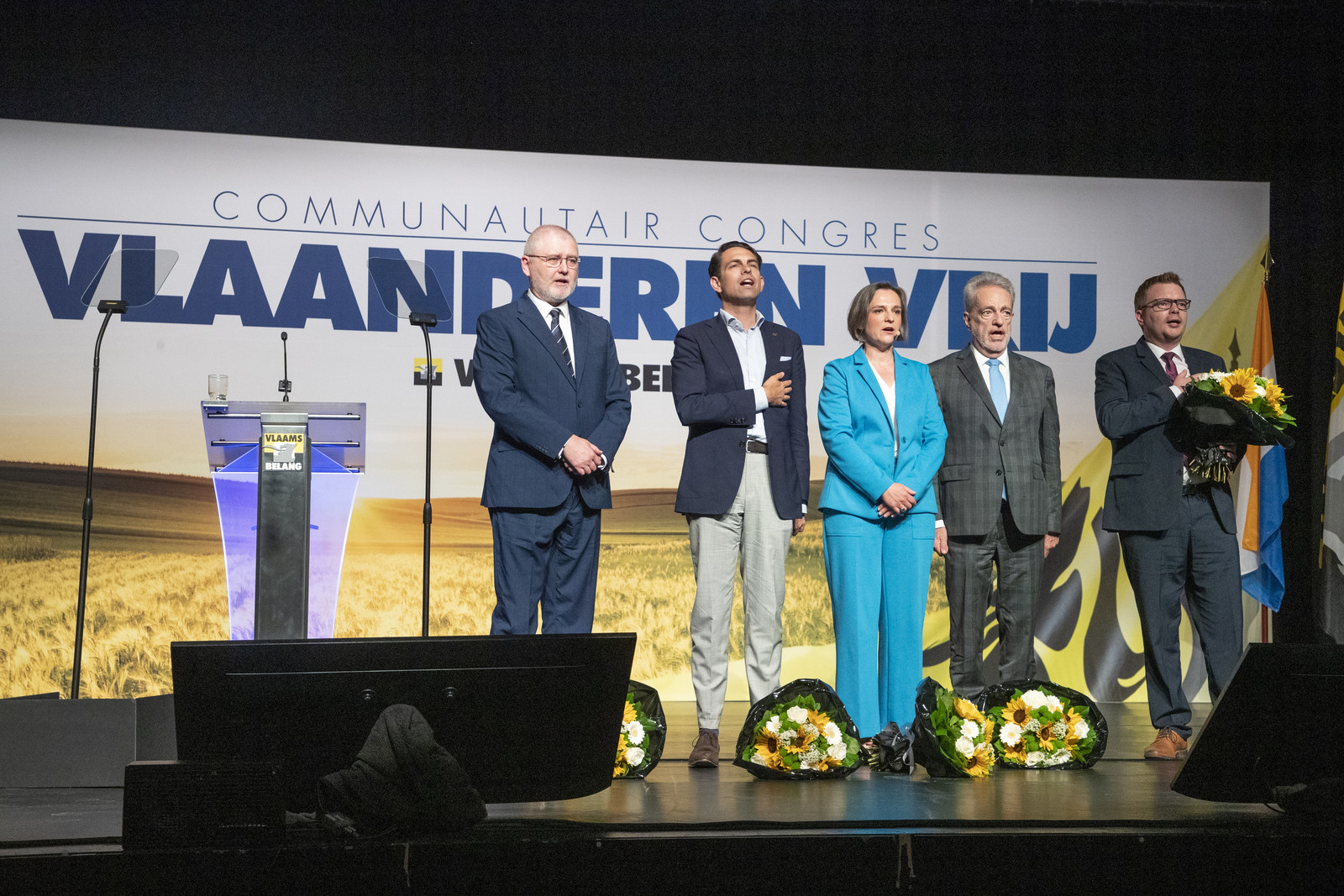 Hoe realistisch is het splitsingsplan van Vlaams Belang? ‘Het is nu aan ...