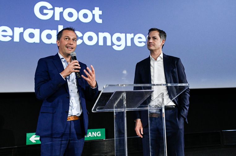 ‘Geen uitvluchten: we moeten de liberale partij heruitvinden’: Open Vld ...