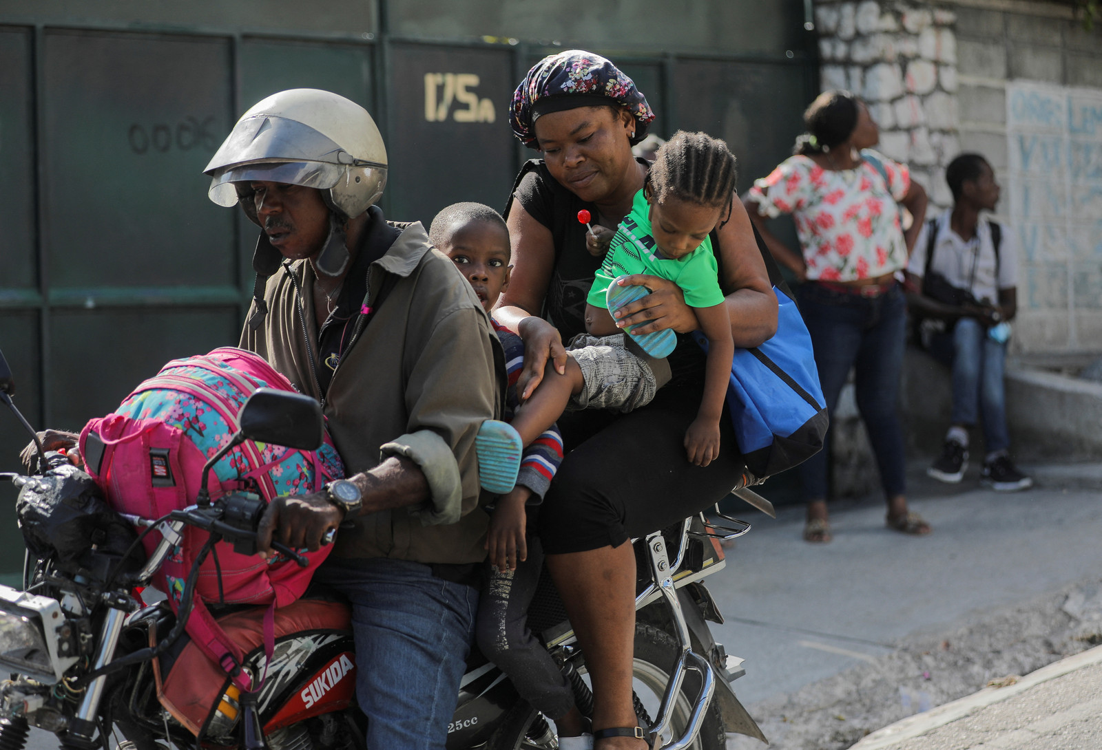 Inwoners Port-au-Prince slaan terug en lynchen Haïtiaanse bendeleden