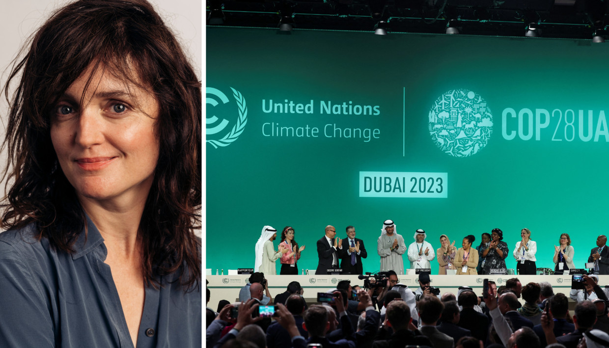 ‘Dit is wel degelijk historisch’: wetenschapsjournaliste Barbara ...