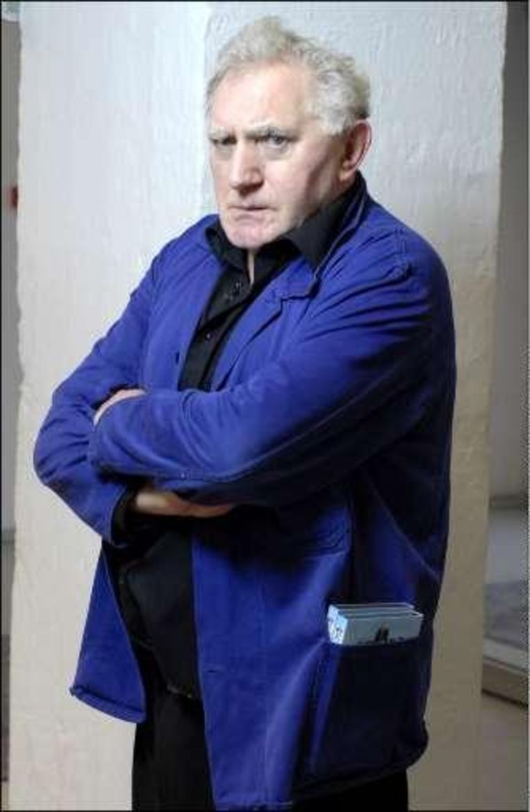 Jan Decleir en Fred Bervoets in de bres voor Doel | De Morgen