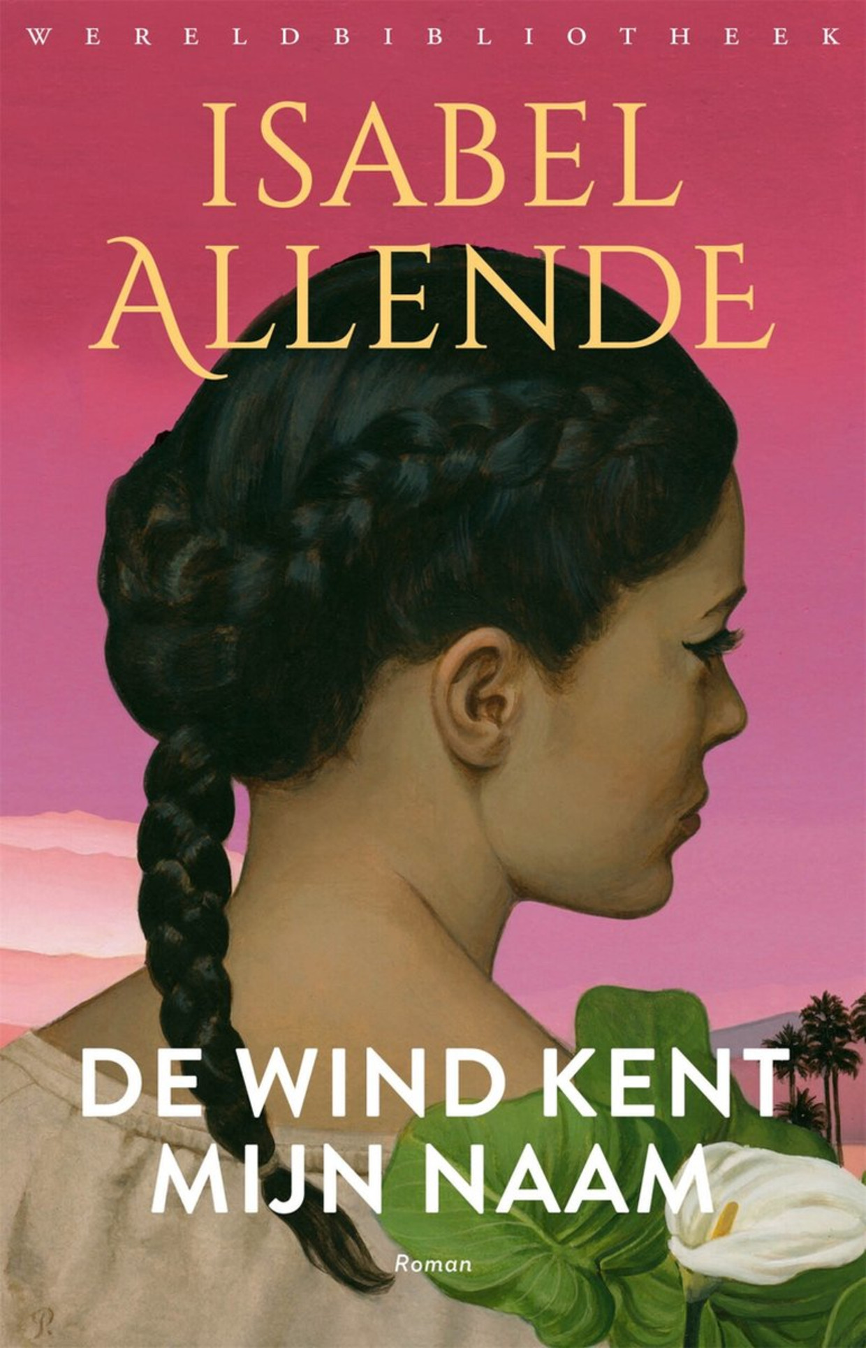 Isabel Allende geeft in ‘De wind kent mijn naam’ een gezicht aan illegale migranten