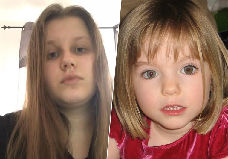 Poolse vrouw (21) beweert dat ze Maddie McCann is: ‘Ouders gaan akkoord ...