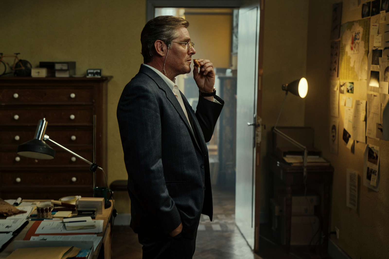 De tragiek van de echte Goffinard uit ‘1985’: adjudant Guy Goffinon was ...