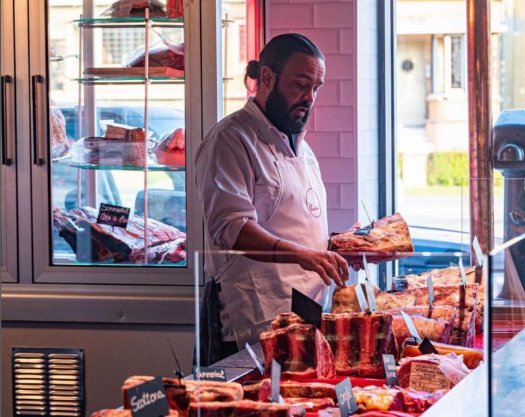 Waar eet ‘creative chef’ Sam D’Huyvetter (Bar Bask)? | De Morgen