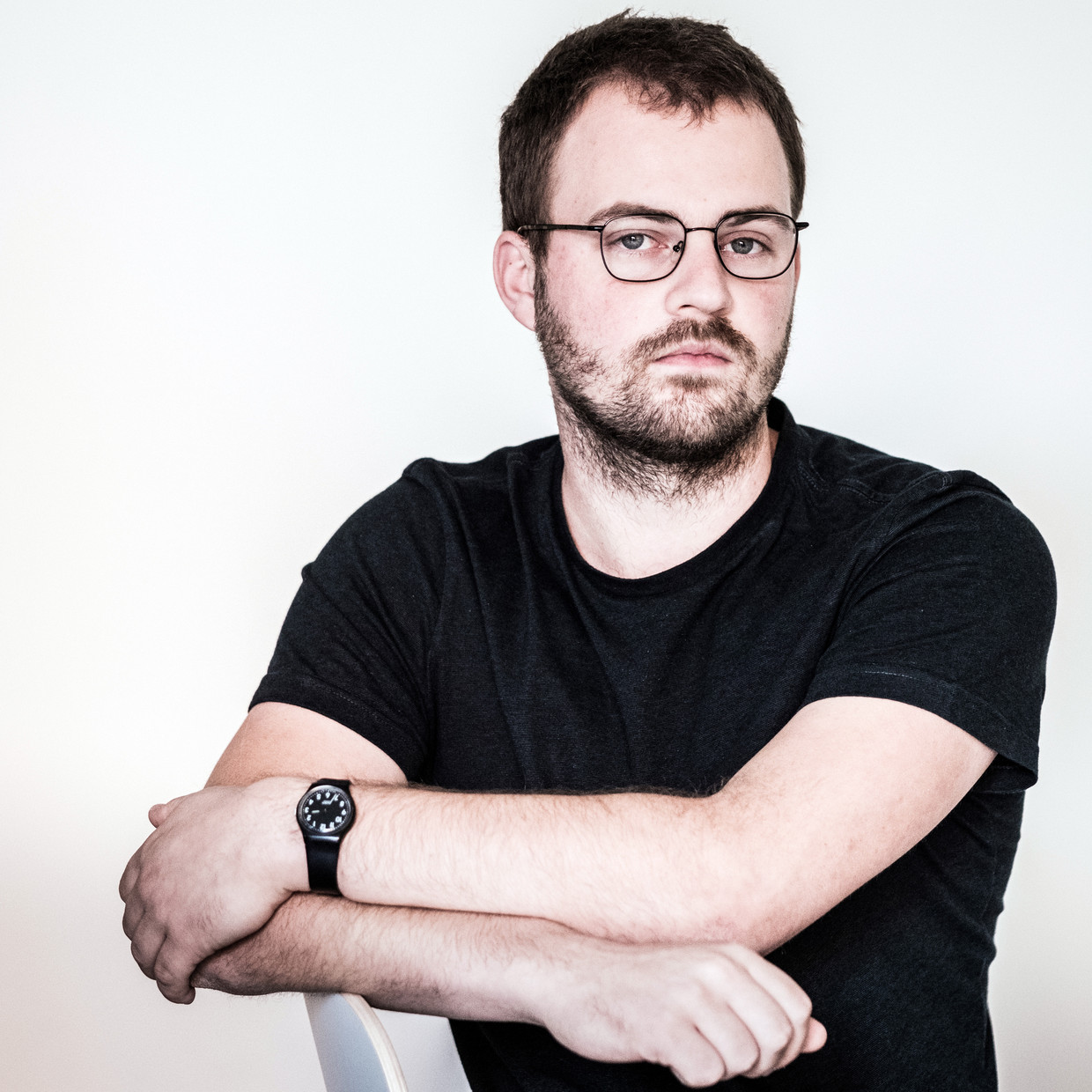 Digitaal kunstenaar Dries Depoorter: “Ik gebruik podcasts om in slaap ...