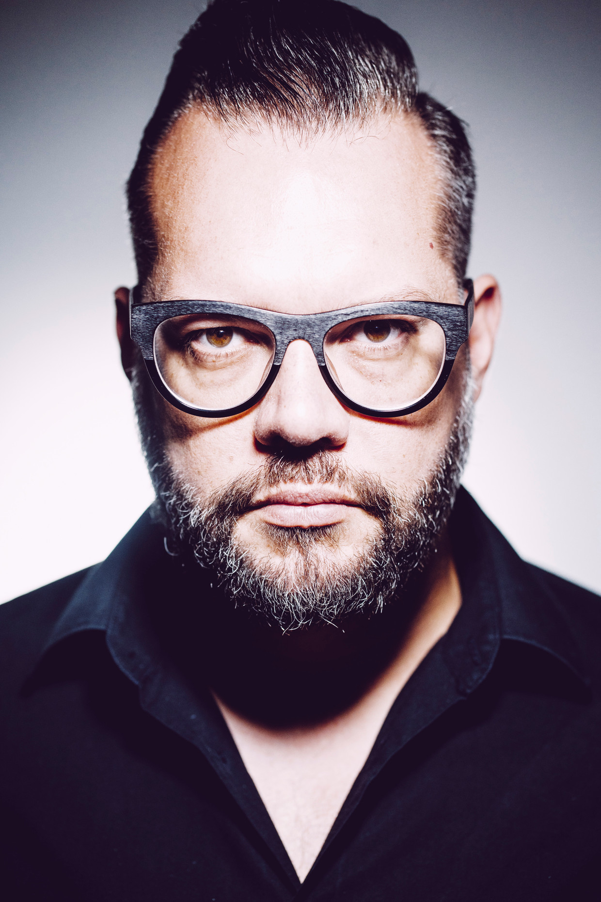 Alex Agnew: ‘Ik ga 400 keer per dag door het lint’ | De Morgen