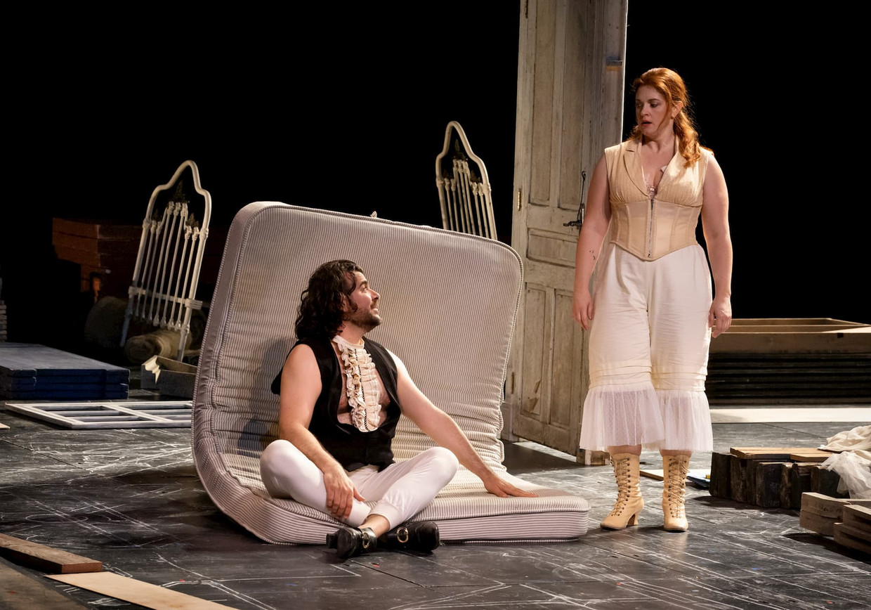 Tom Goossens debuteert met Mozarts ‘Le Nozze di Figaro’: zwerfstenen in ...