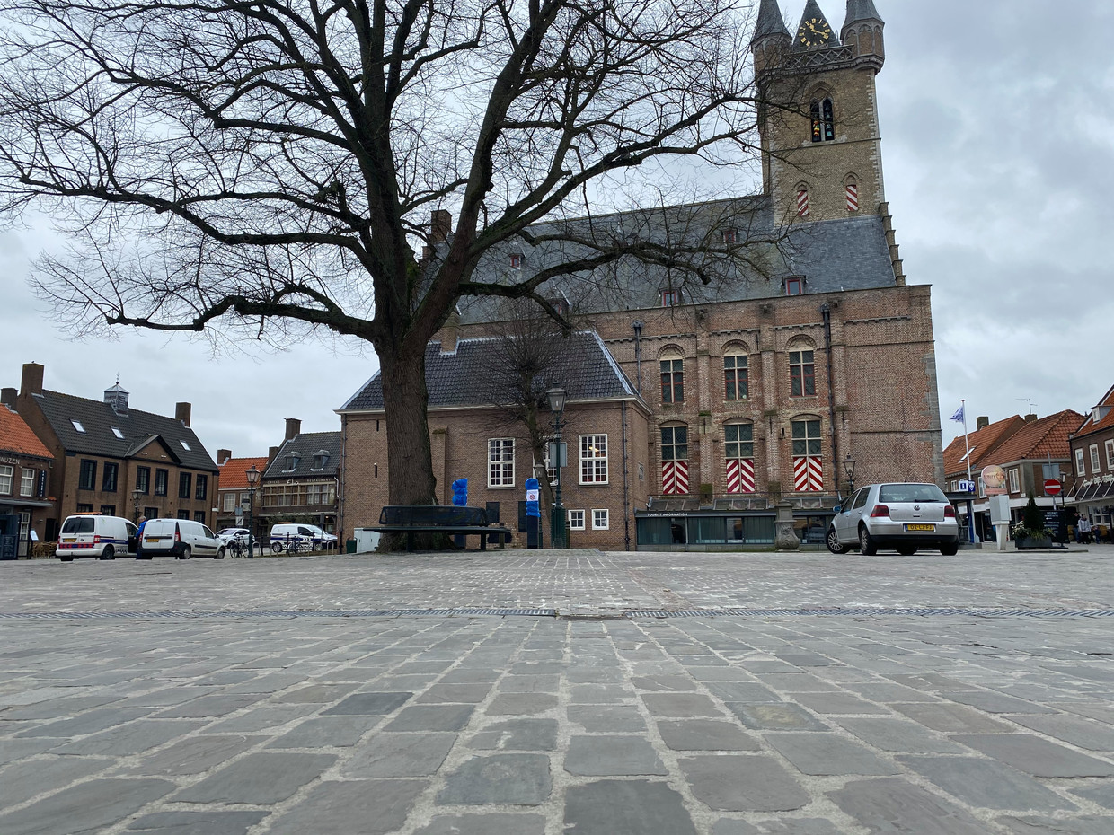 Nederlandse gemeente Sluis dicht na chaotische taferelen met Belgen ...