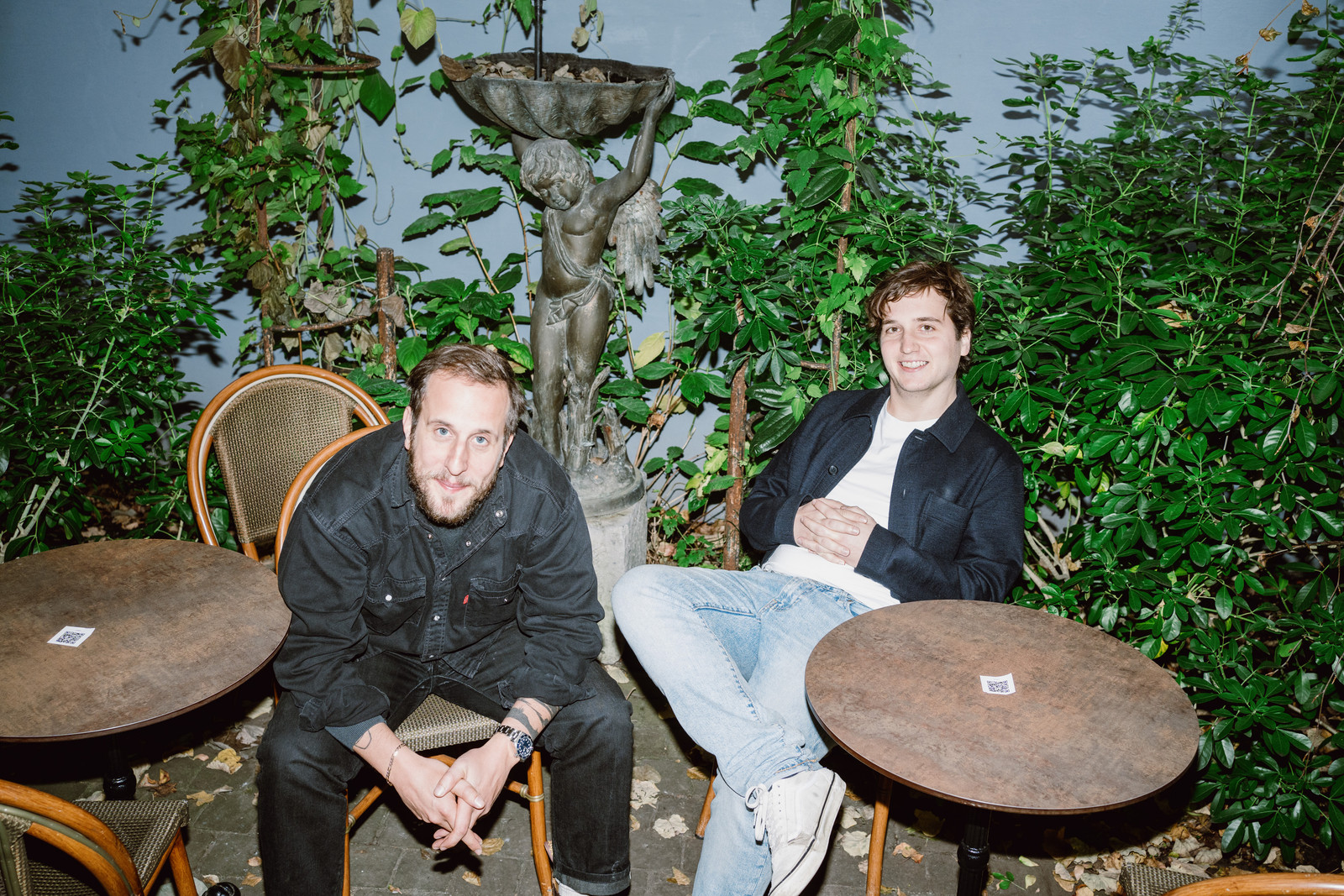 ‘Hij heeft ooit eens een gitaar naar mijn hoofd gegooid’: Thomas en ...