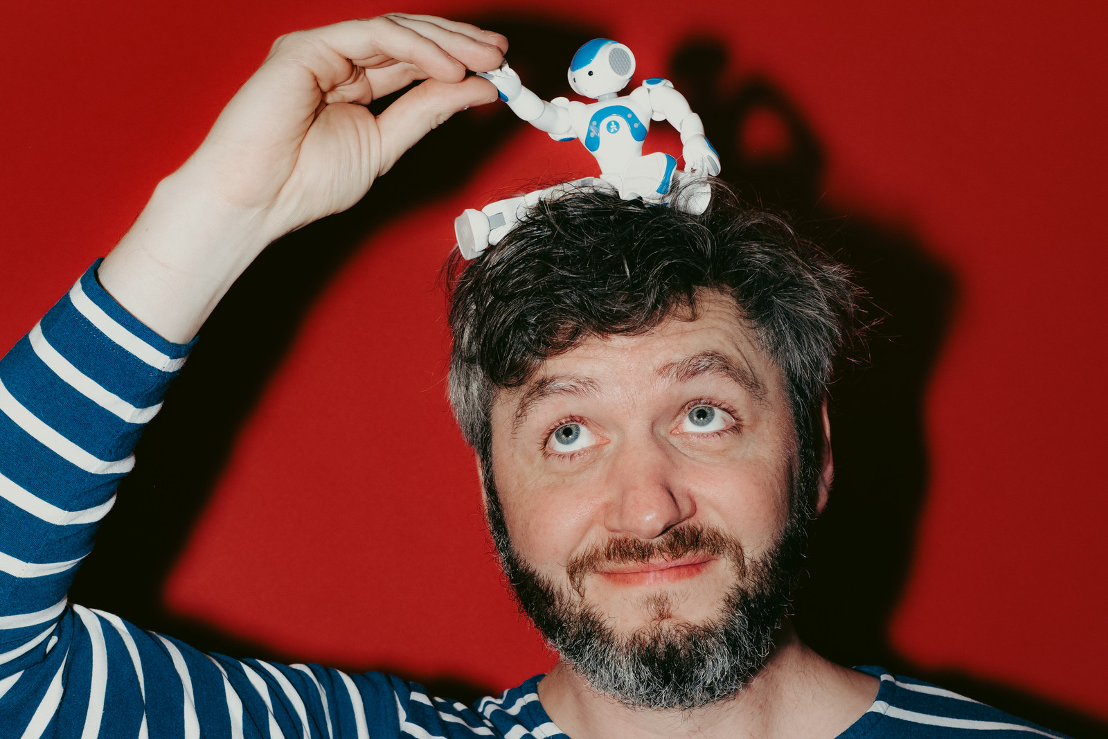 Lieven Scheire mixt humor met wetenschap in voorstelling over AI: ‘Wij ...