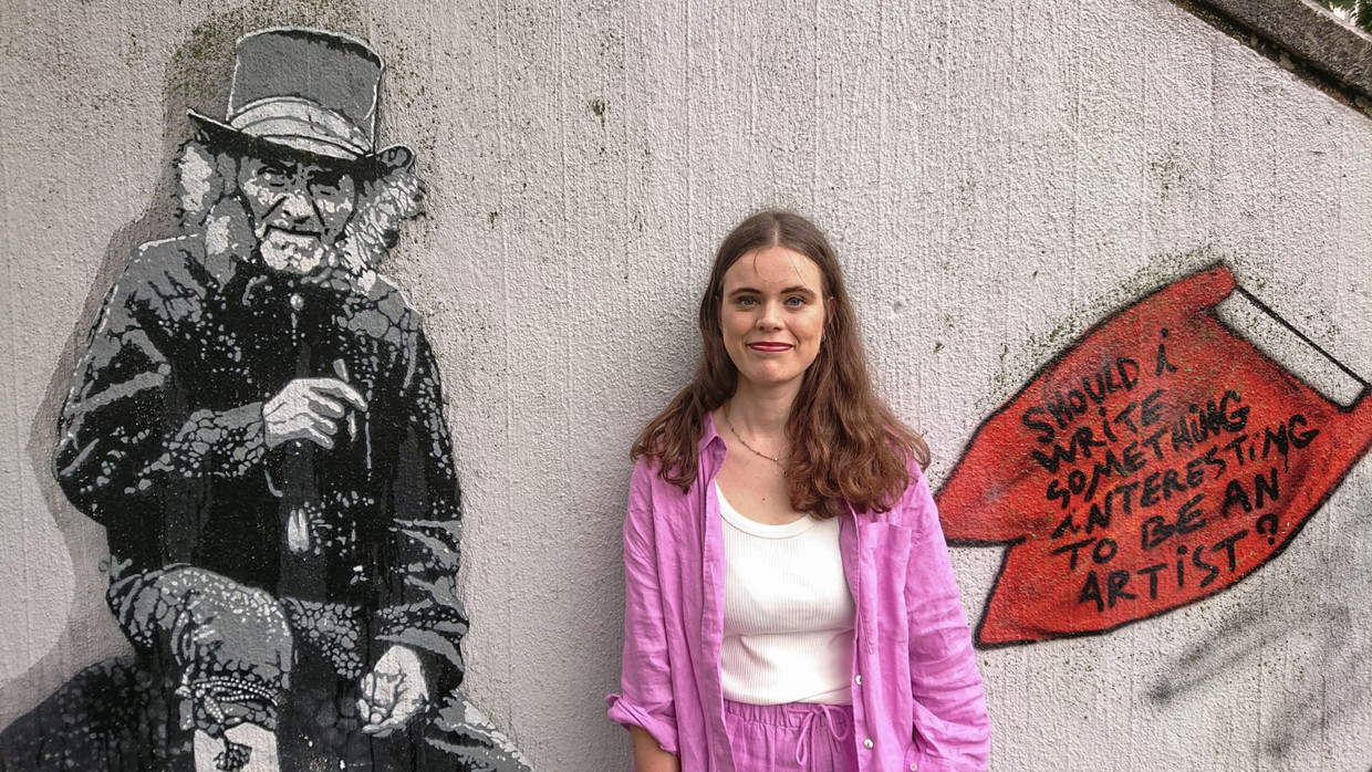 Cato Beljaars puurde boek uit haar populaire Instagrampagina ‘Weird Things in Brussels ...