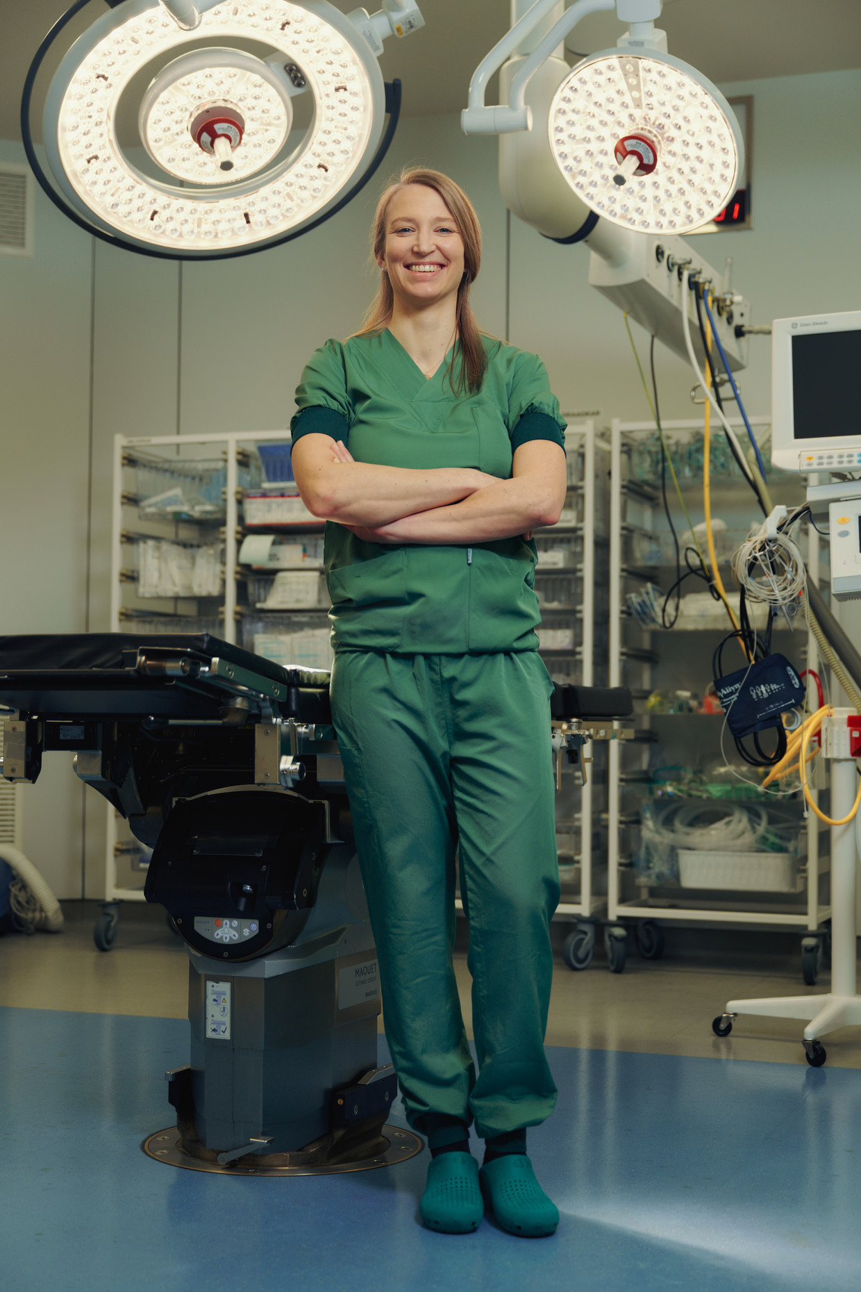 Sara De Boey, arts, ex-topsporter en deelnemer aan ‘Kamp Waes’: ‘Een ...