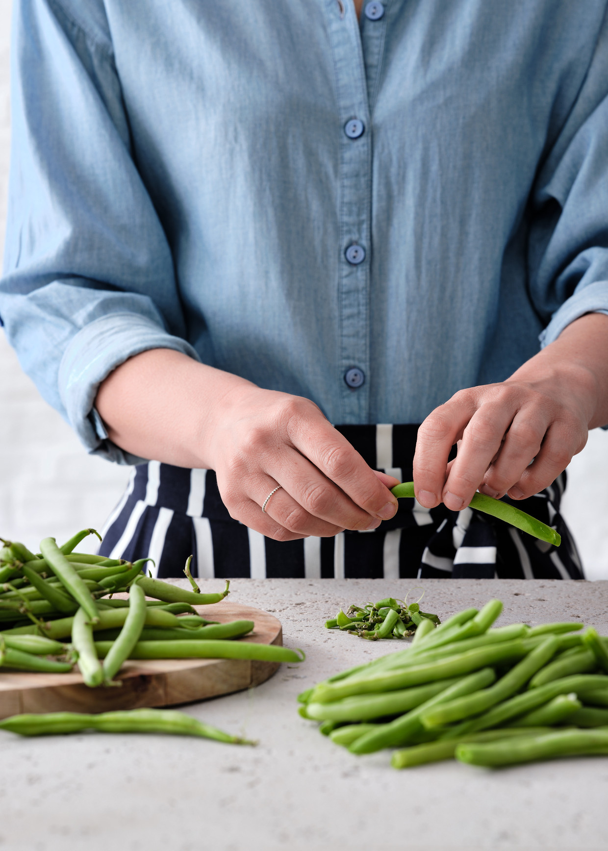Boontjes zoals je ze nog nooit hebt geproefd | De Morgen