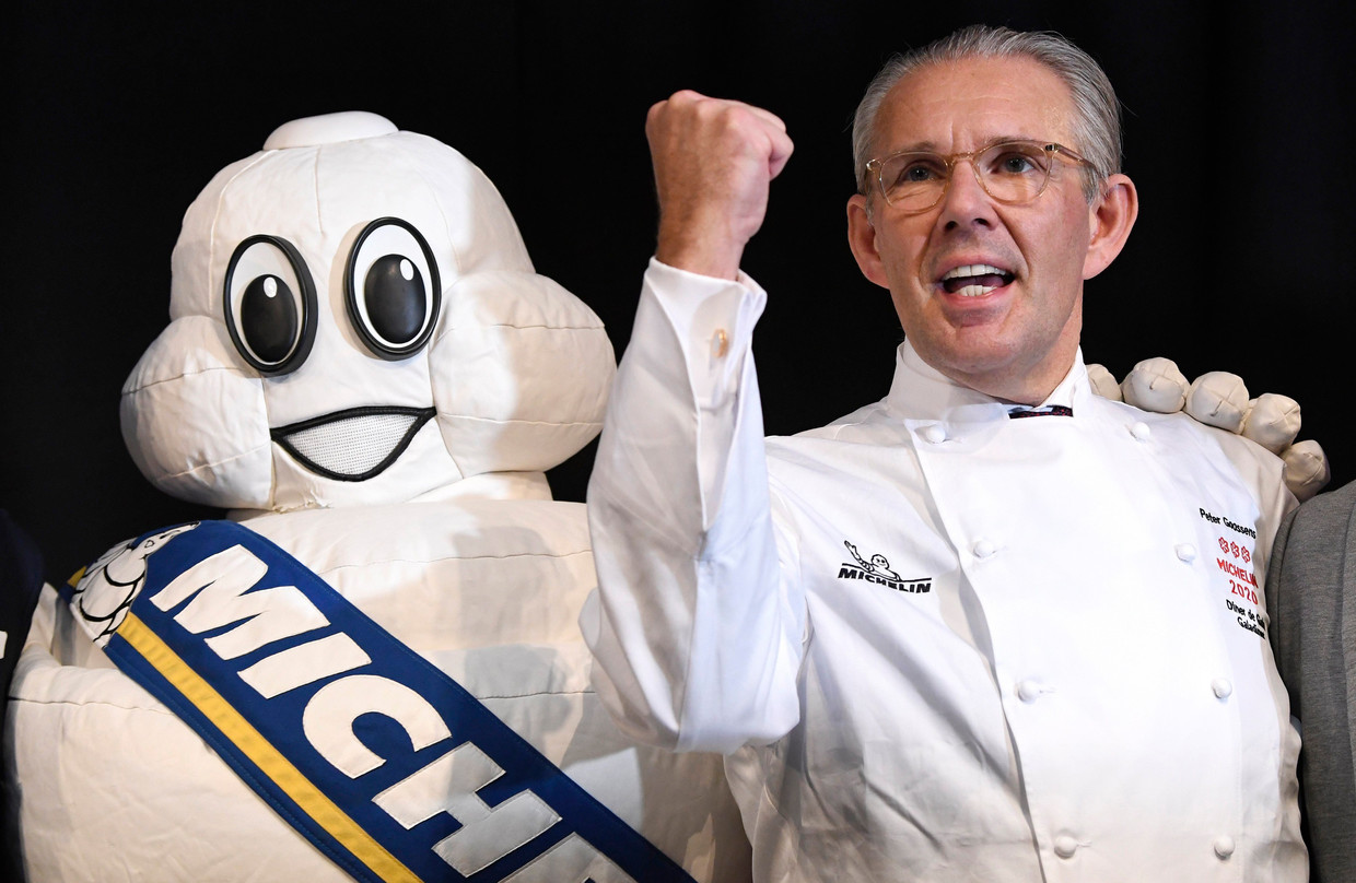 Peter Goossens (59) laat eind dit jaar restaurant Hof van Cleve over ...