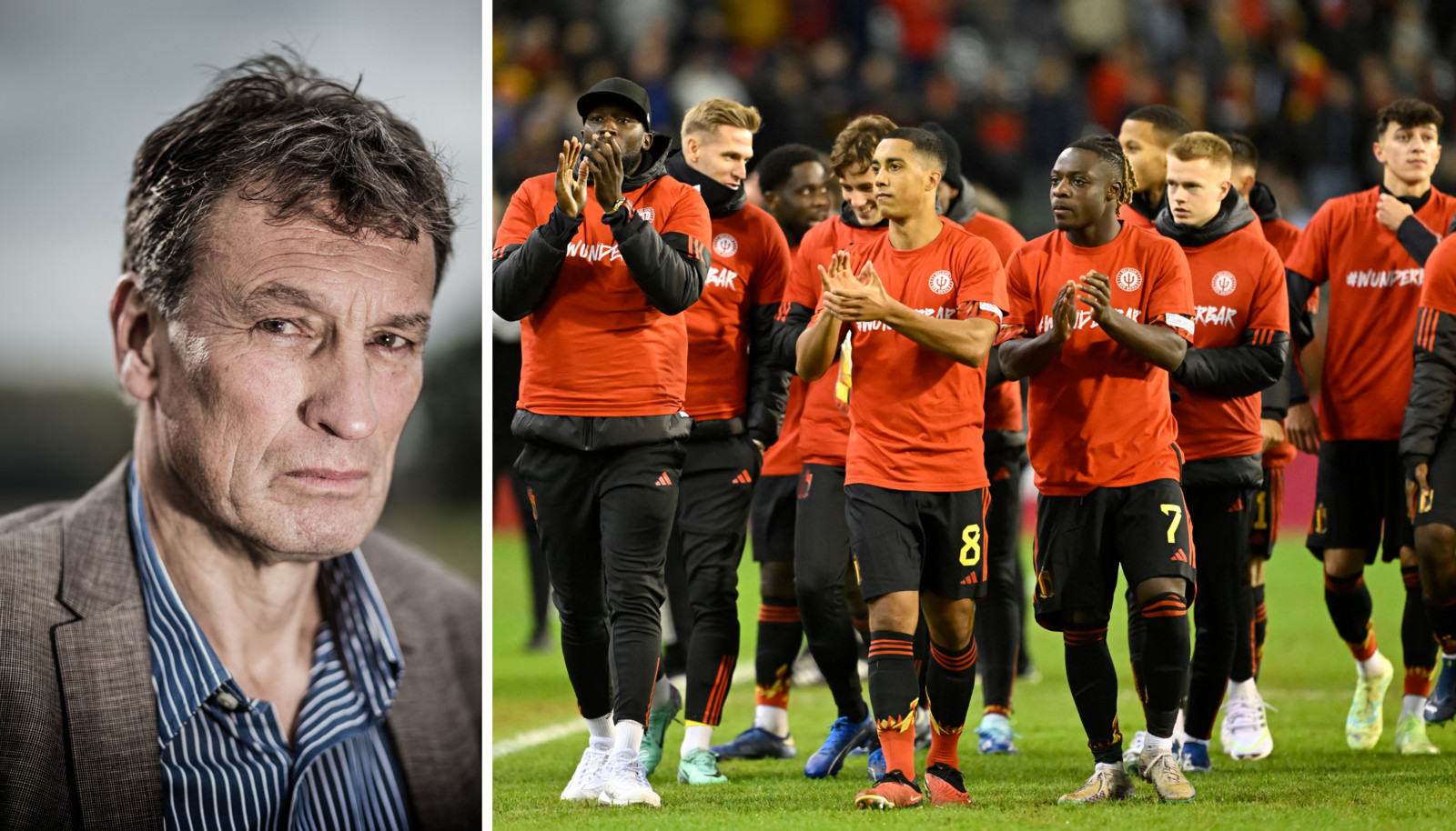 Hans Vandeweghe over de EK-loting van de Rode Duivels: ‘België heeft ...